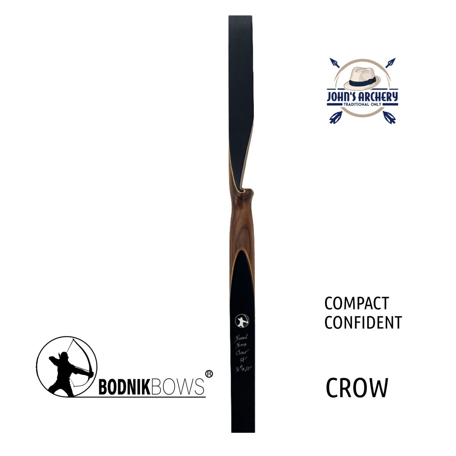 Bodnik Bow Crow - JOHN'S ARCHERY SHOP